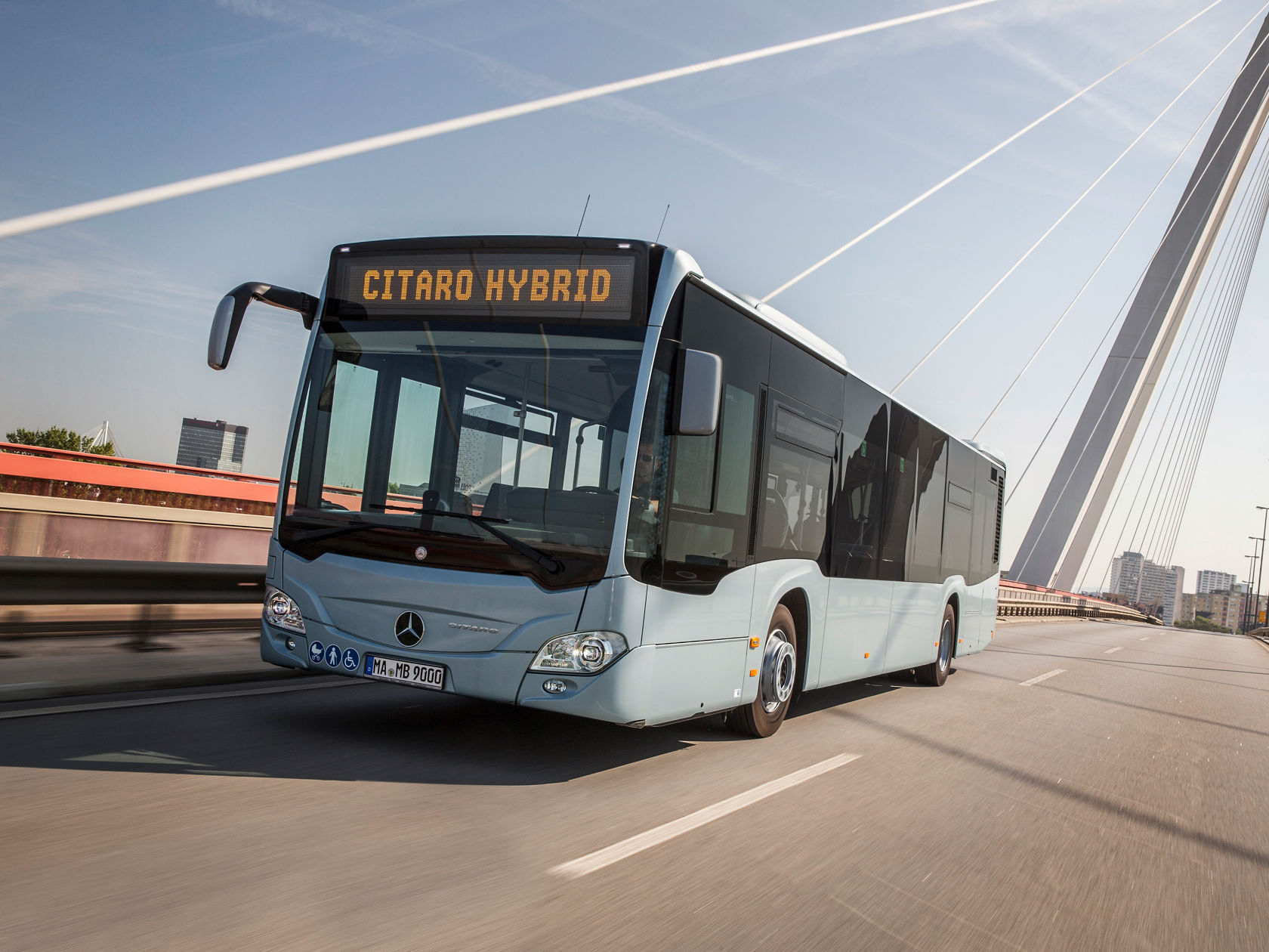 Citaro | Mercedes-Benz Buses România