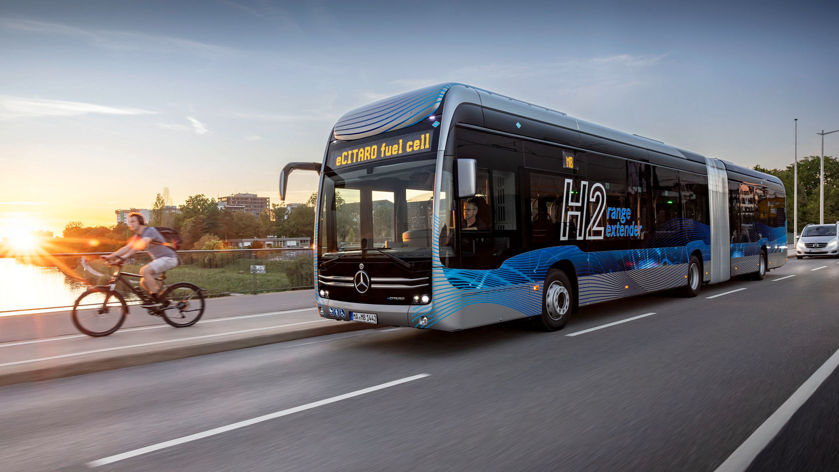 Mercedes-Benz eCitaro-Familie von Daimler Buses gewinnt den Deutschen ...