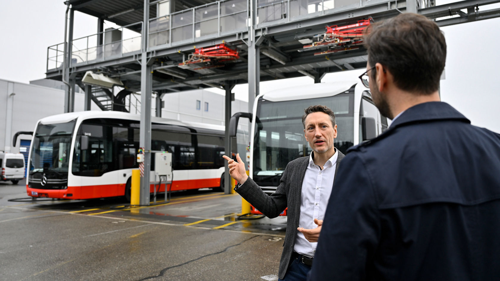 Mercedes-Benz eCitaro-Familie von Daimler Buses gewinnt den Deutschen ...
