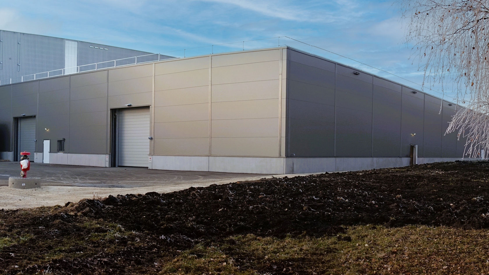 Neu‑Ulm becomes the central logistics hub for genuine remanufactured ...