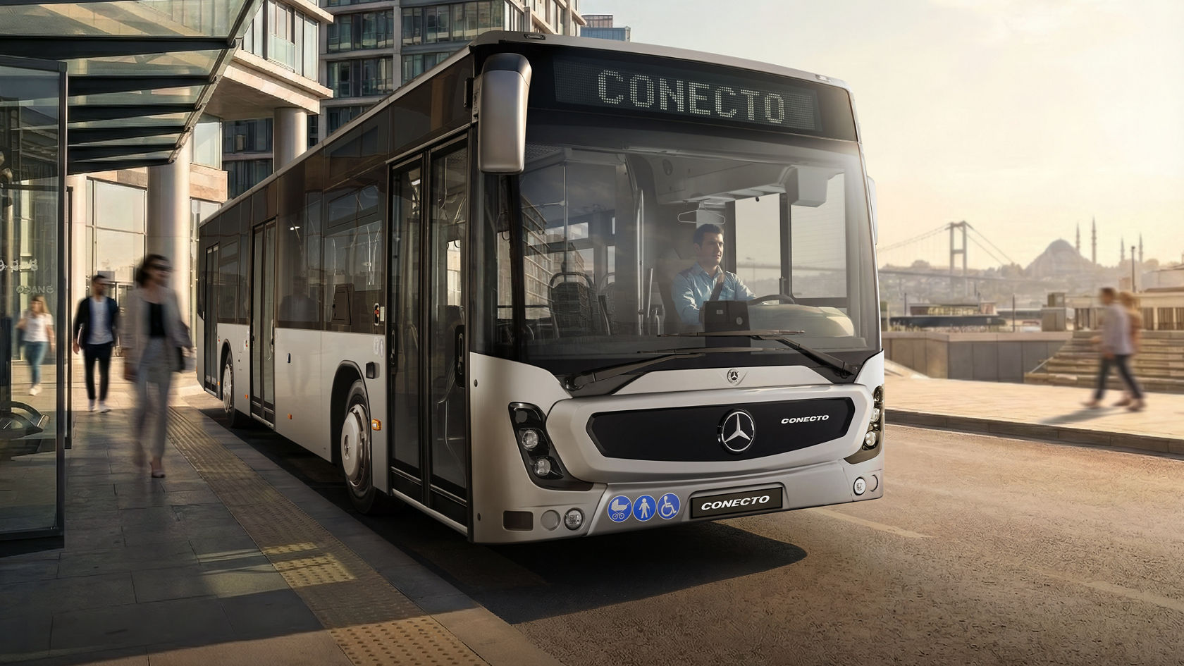 Conecto | Mercedes-Benz Buses Türkiye