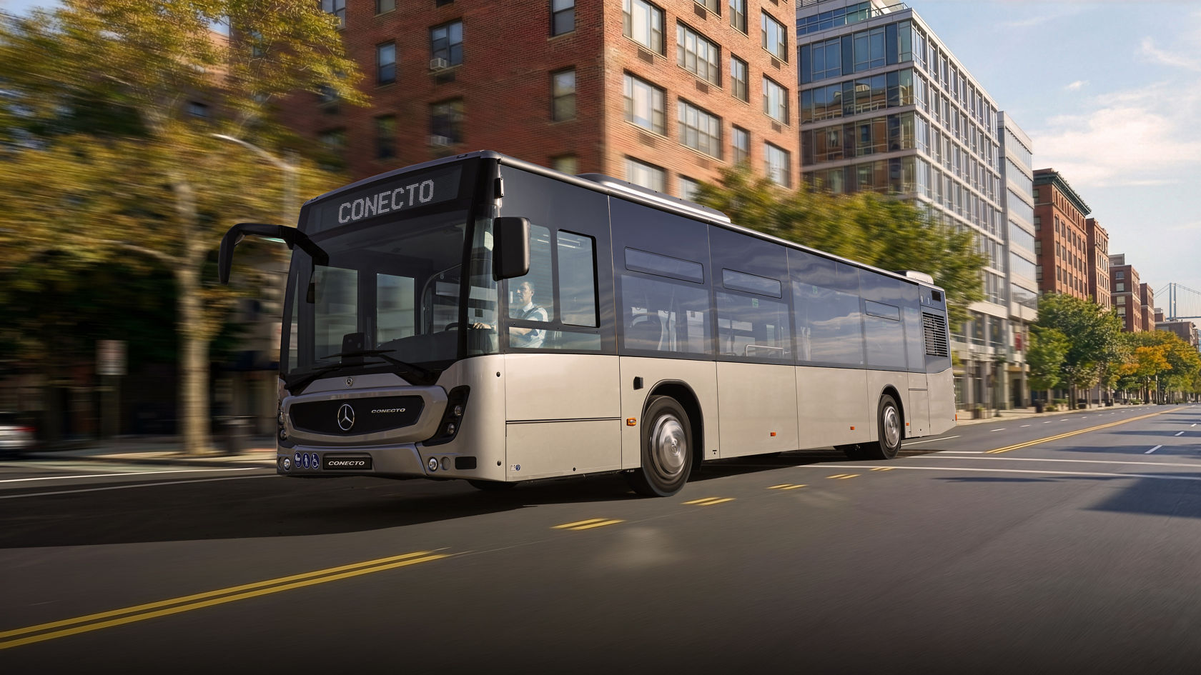 Conecto | Mercedes-Benz Buses Türkiye