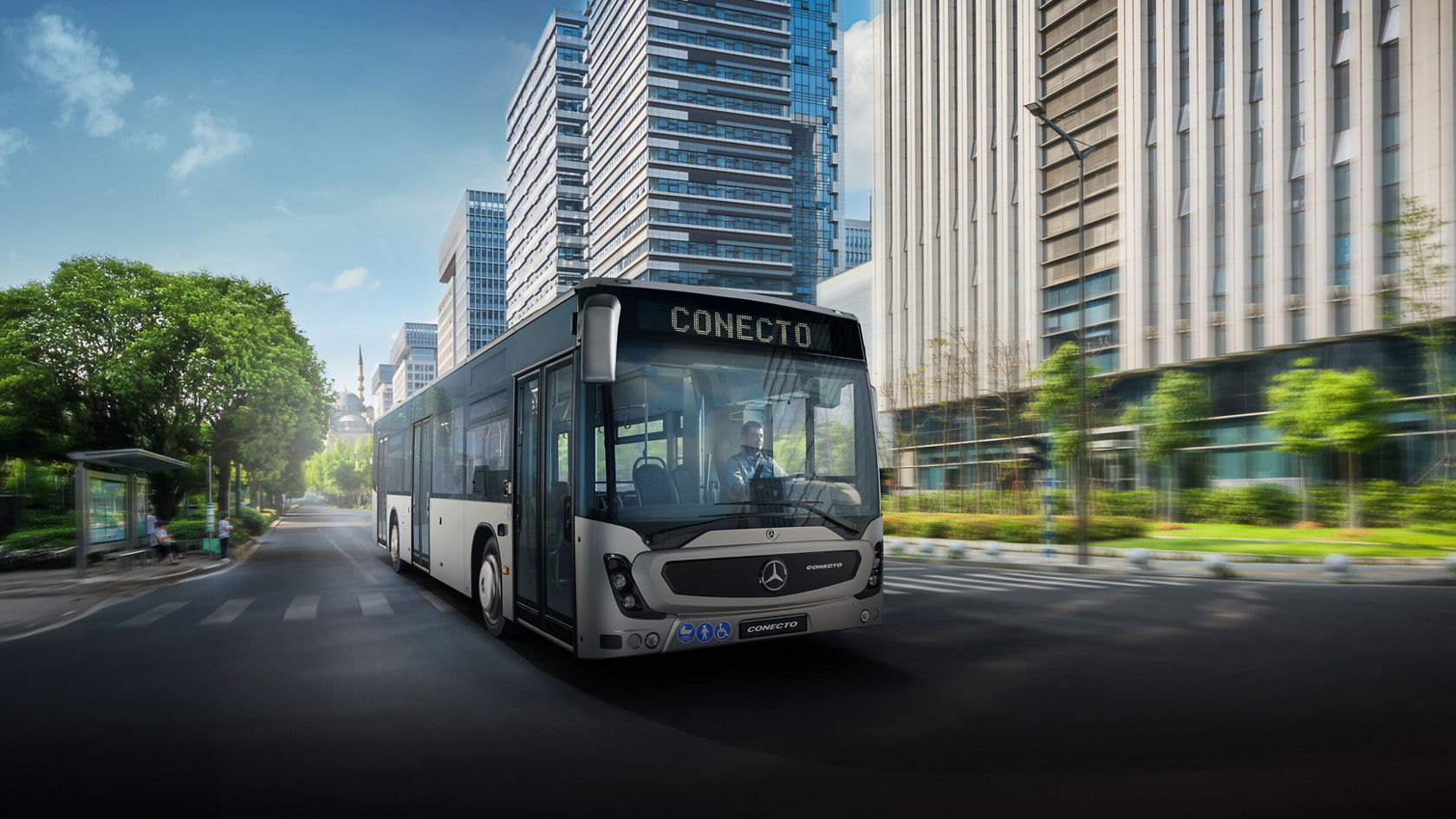 Conecto | Mercedes-Benz Buses Türkiye