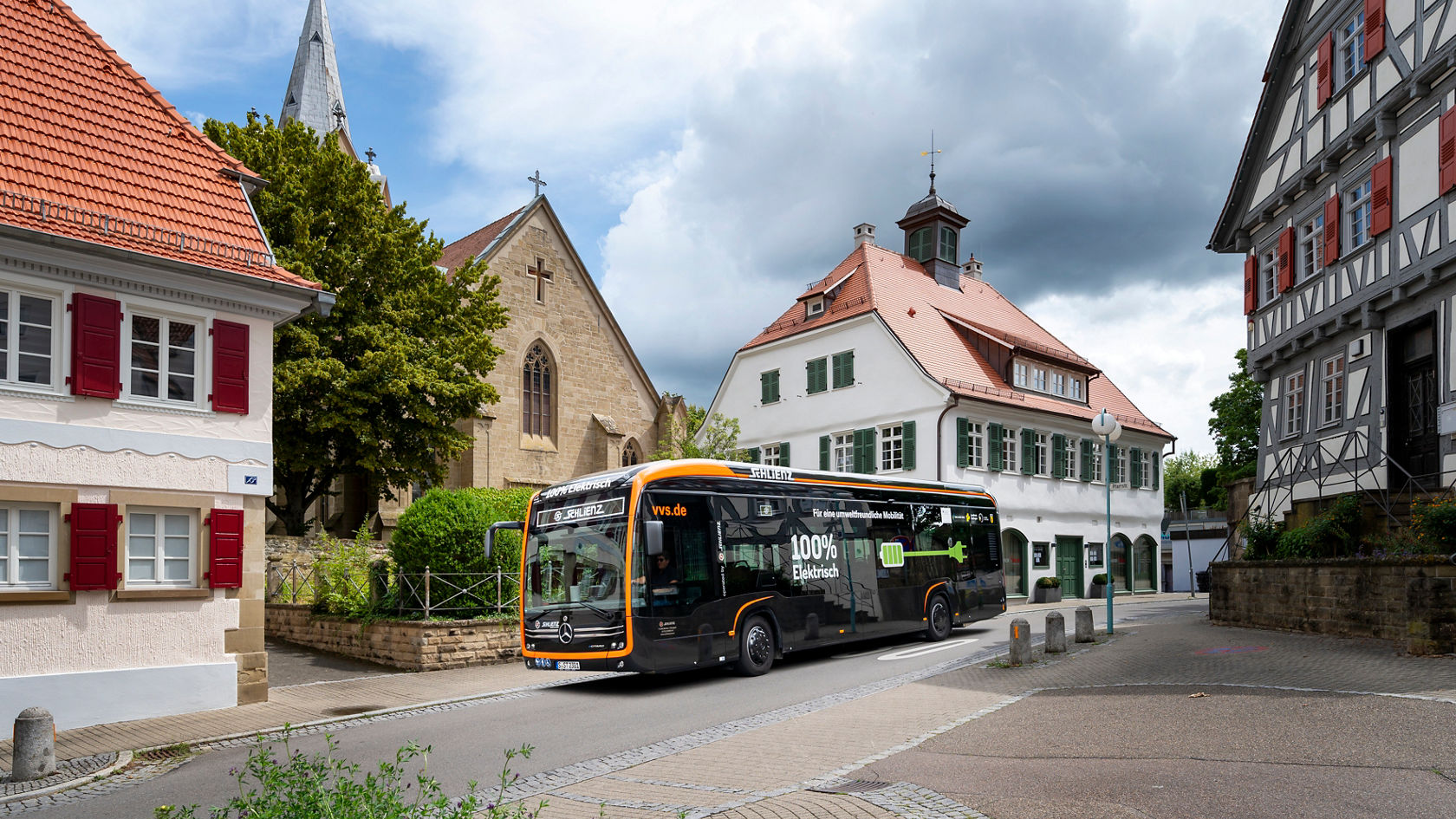 European top model. | Mercedes-Benz Buses International