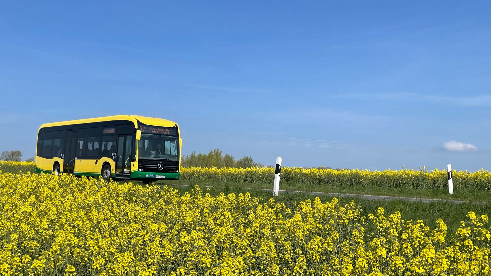European top model. | Mercedes-Benz Buses International
