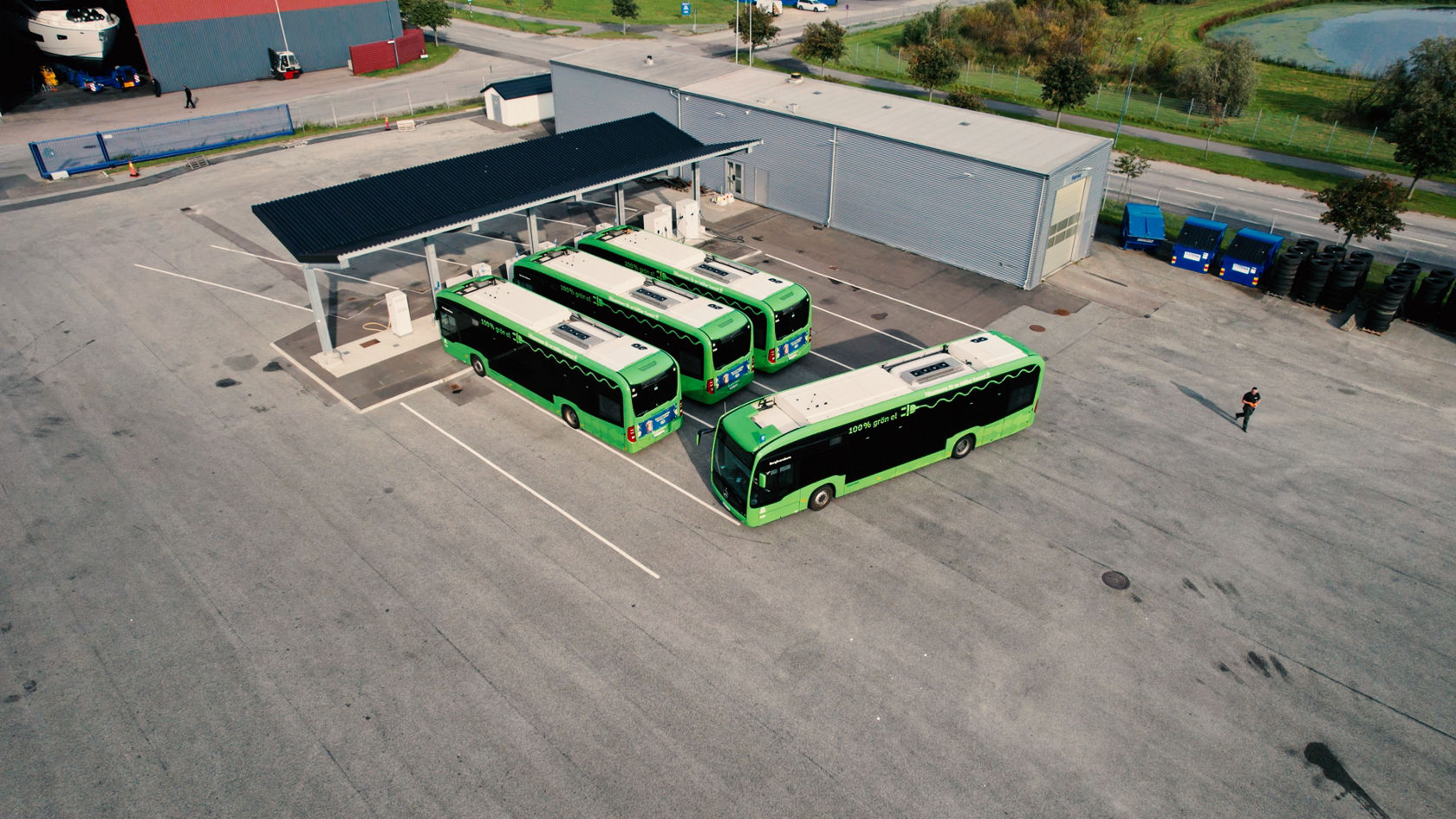 European top model. | Mercedes-Benz Buses International