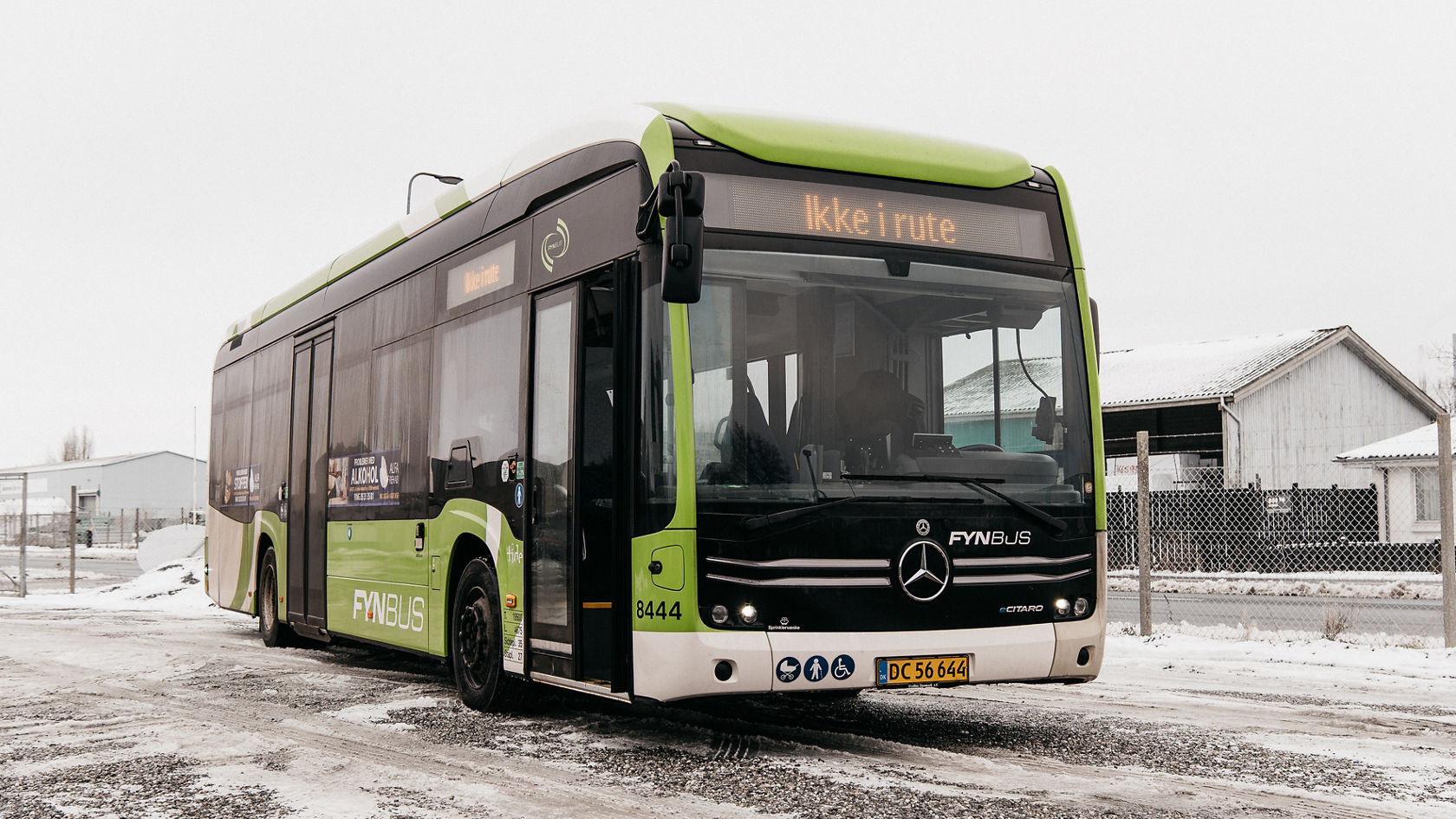 European top model. | Mercedes-Benz Buses International
