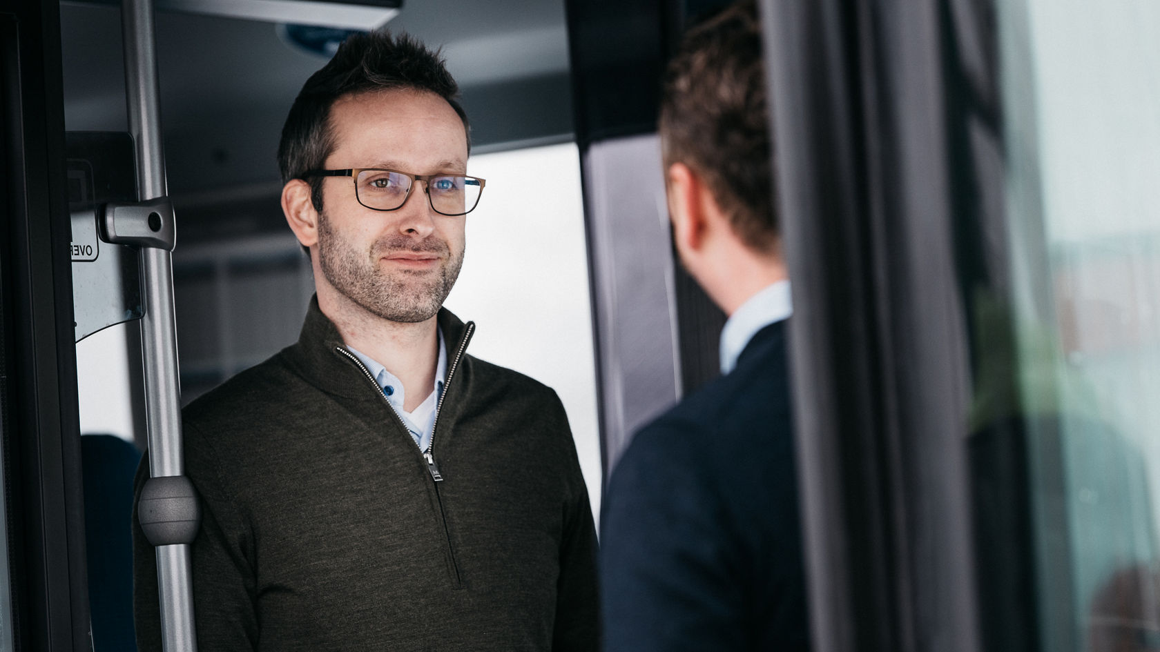 "Non-stop onderweg" | Mercedes-Benz Buses Nederland