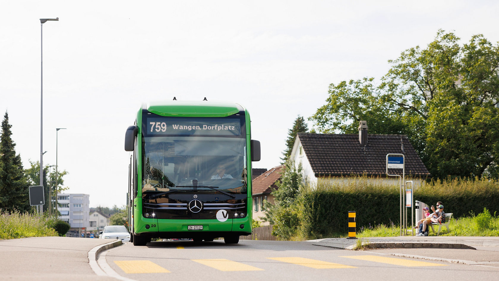 Enormous ranges with the eCitaro. | Mercedes-Benz Buses International