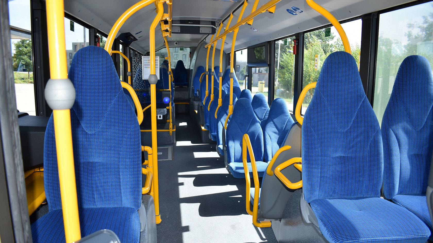 De eCitaro op de langste eBus-lijn van Denemarken. | Mercedes-Benz ...