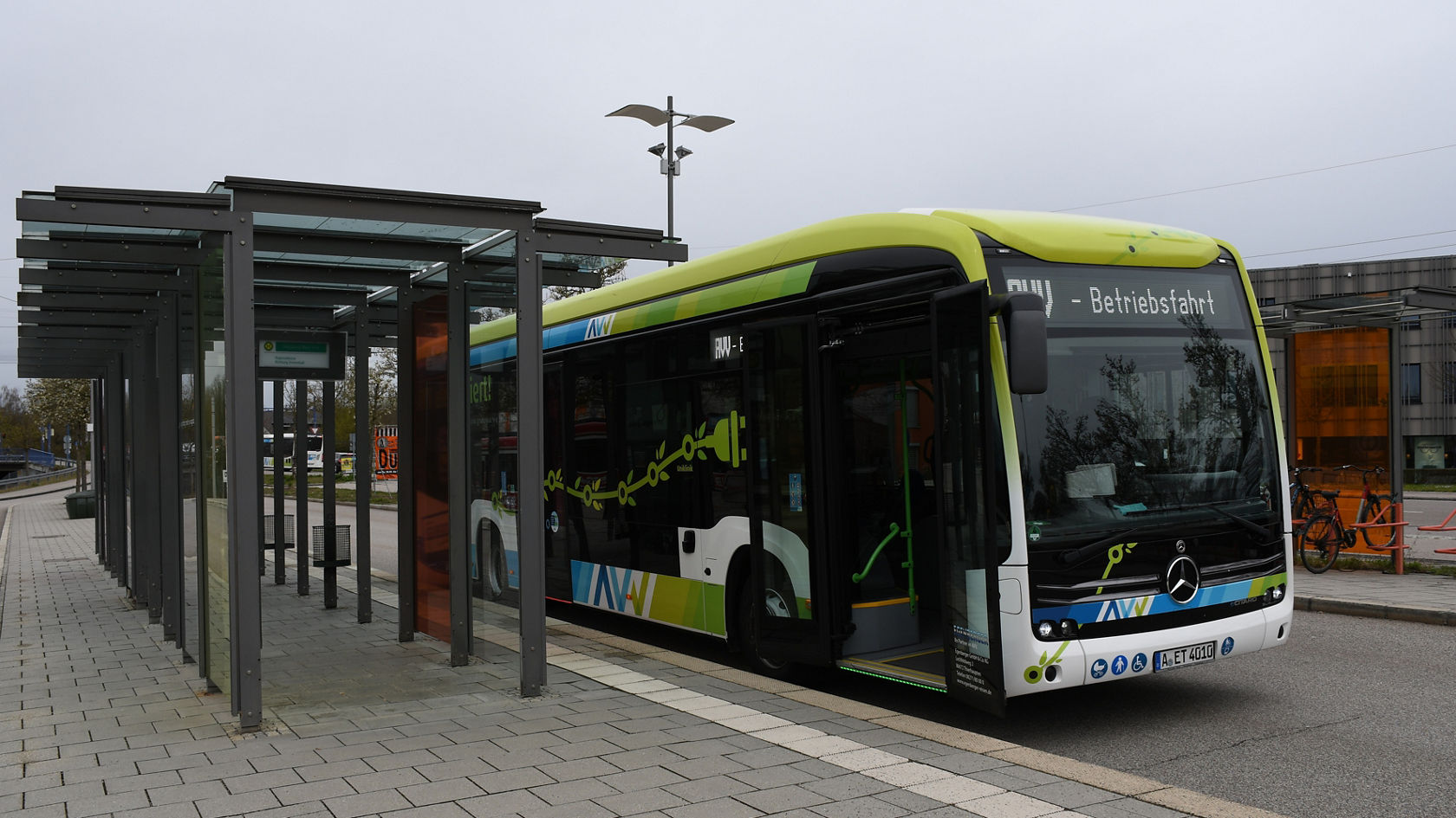 European top model. | Mercedes-Benz Buses International