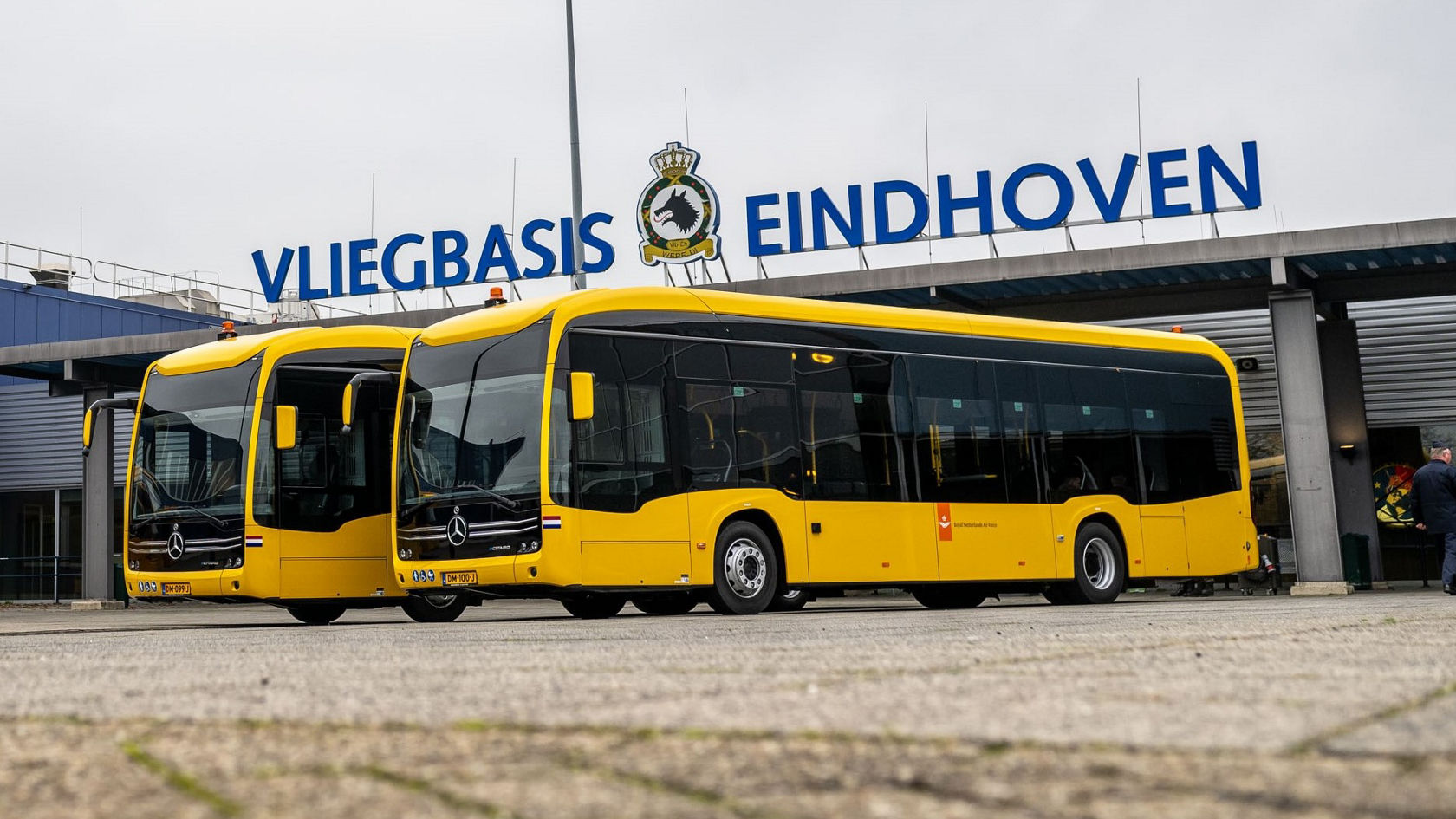 European top model. | Mercedes-Benz Buses Nigeria