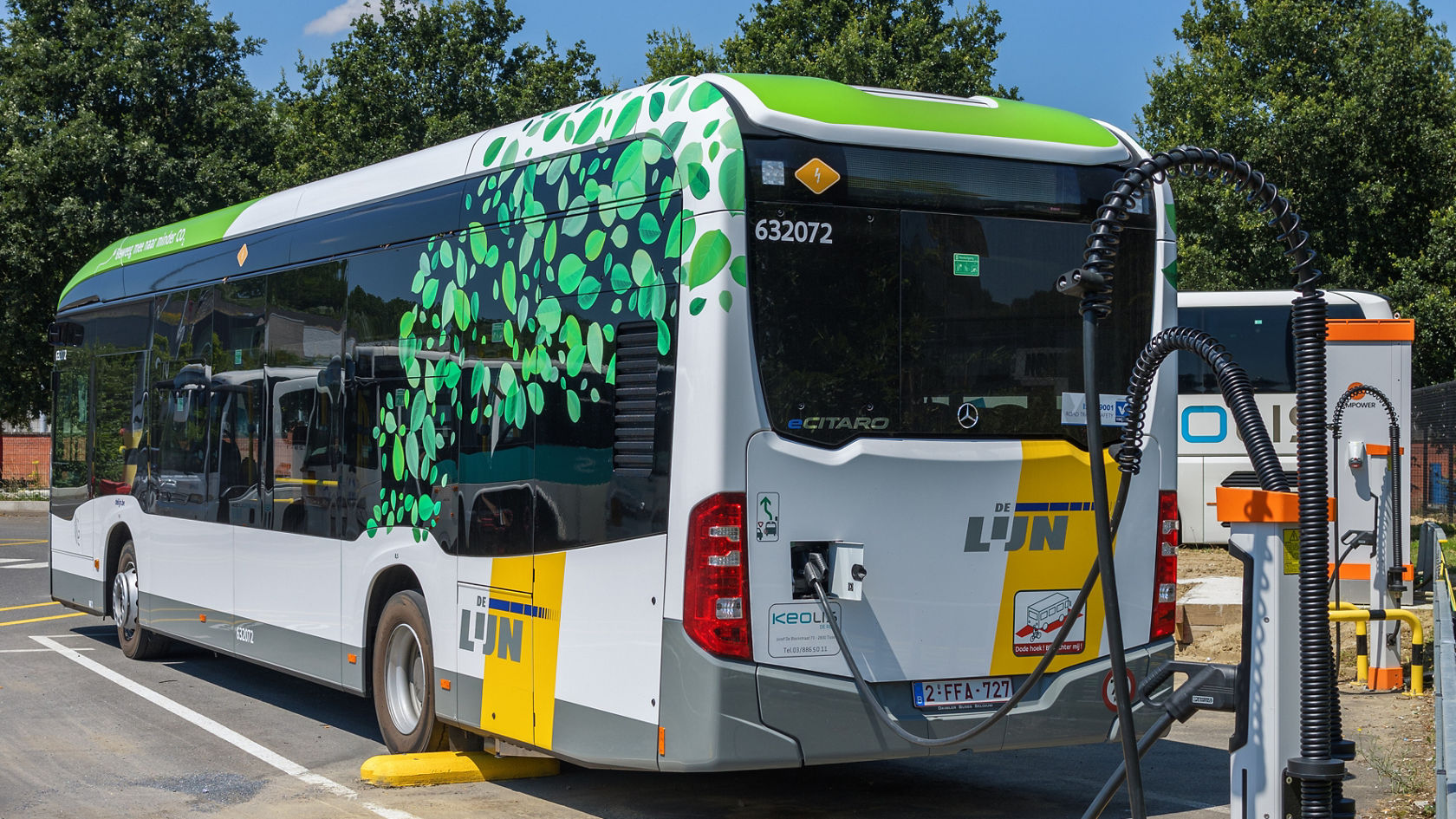 European top model. | Mercedes-Benz Buses Indonesia