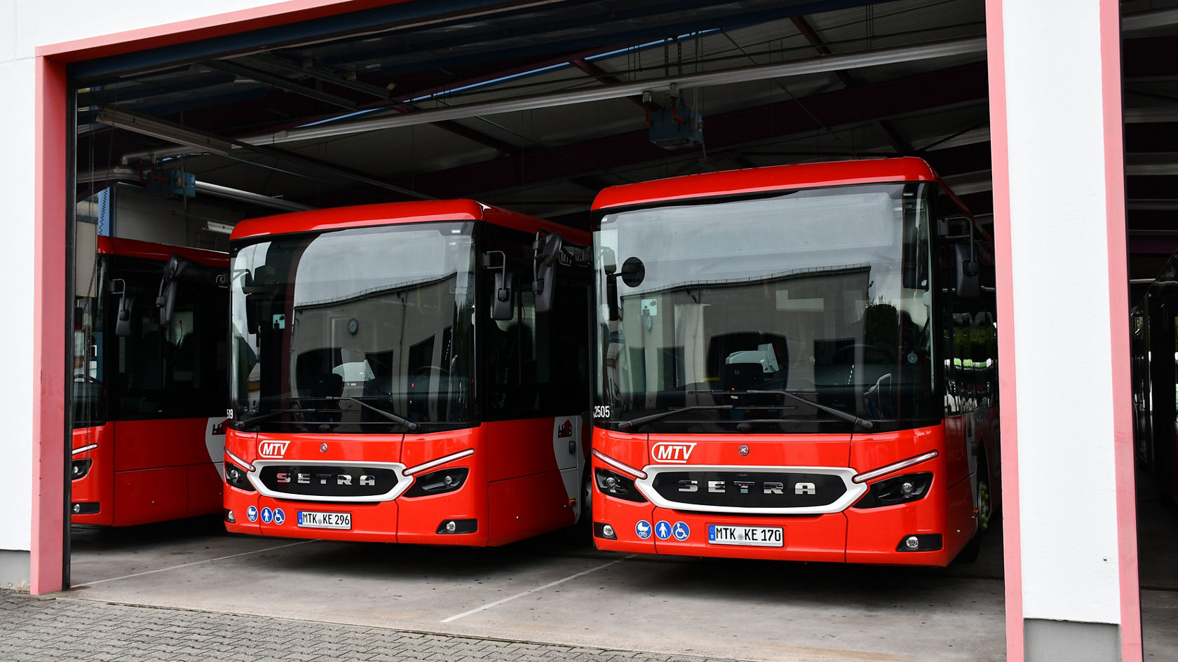 Home | Setra Buses International