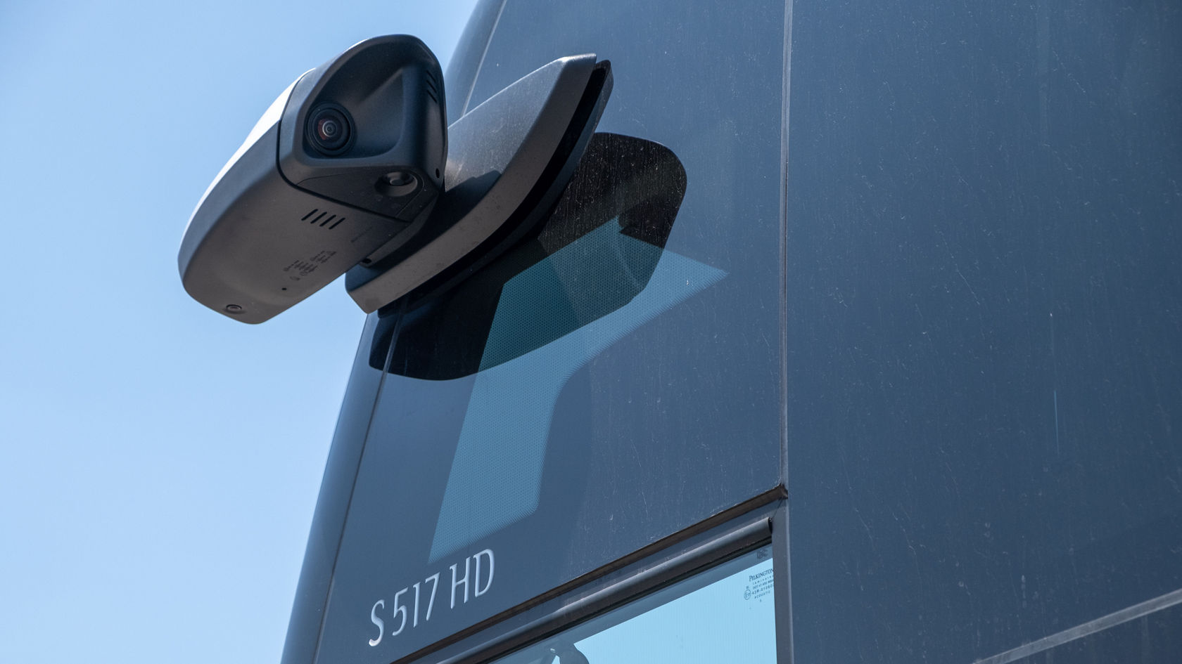 Met de premiumbus door Parijs. | Setra Buses België