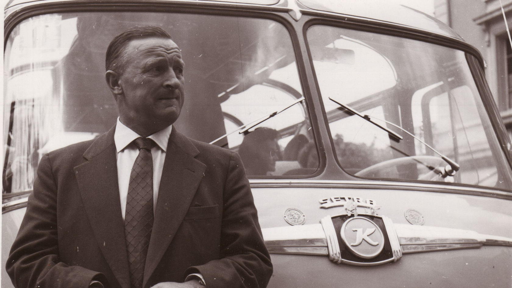 Setra S 6: A legend celebrates its anniversary. | Setra Buses International