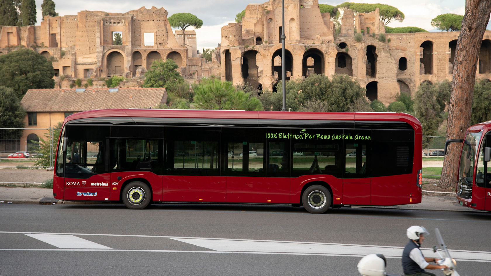 European top model. | Mercedes-Benz Buses International