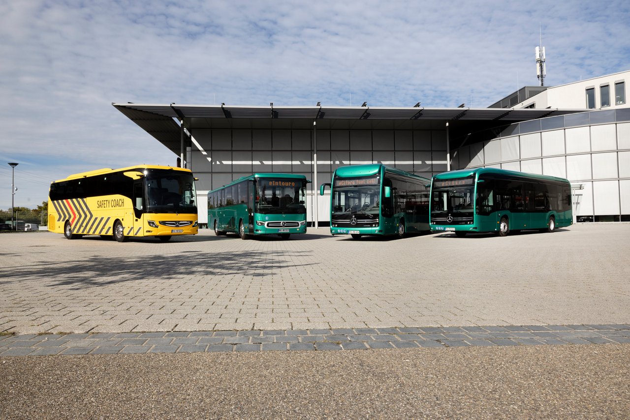 Daimler Buses Portugal lidera mercado em crescimento e reforça ...