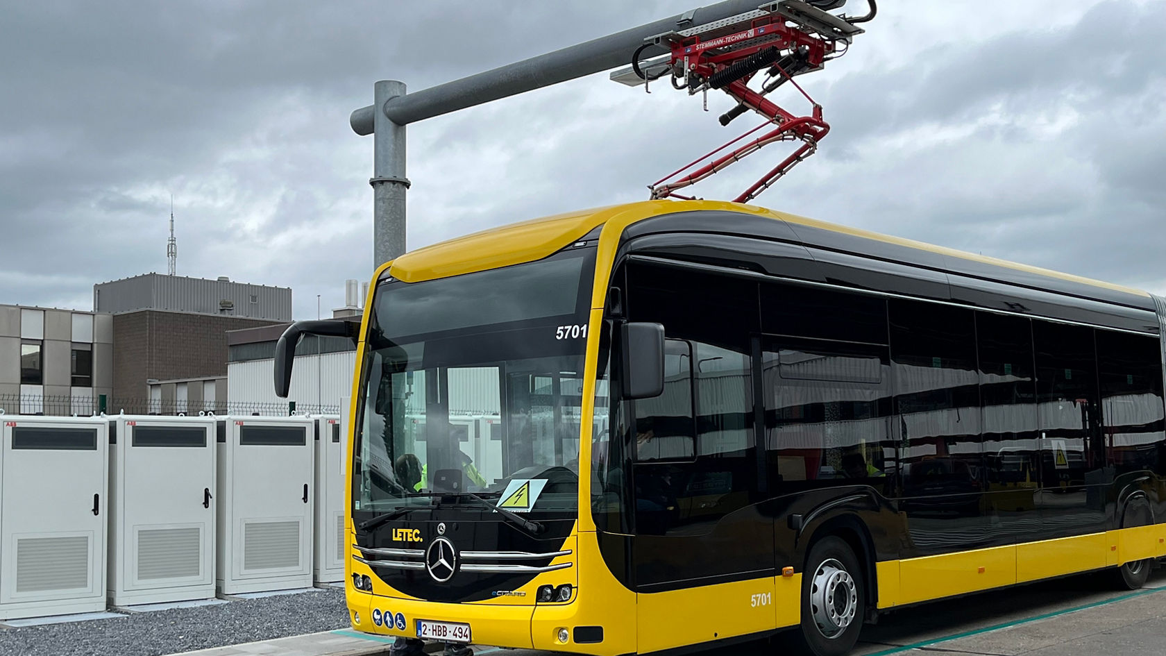 Home | Mercedes-Benz Buses International