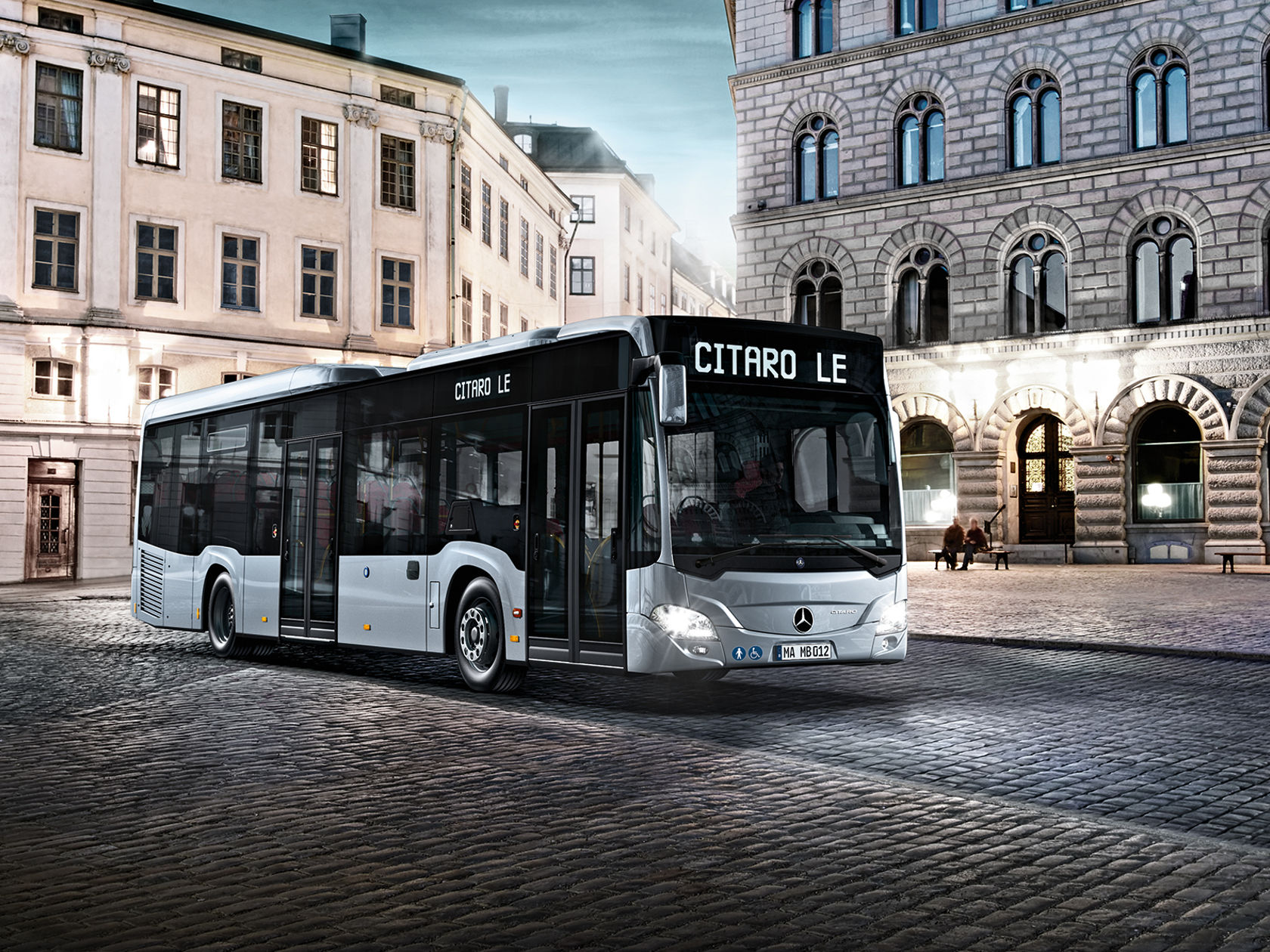 Citaro | Mercedes-Benz Buses România