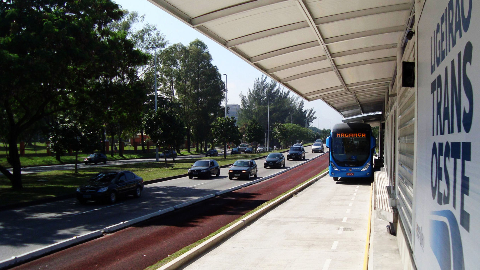 Bus Rapid Transit (BRT) | Mercedes-Benz Buses International
