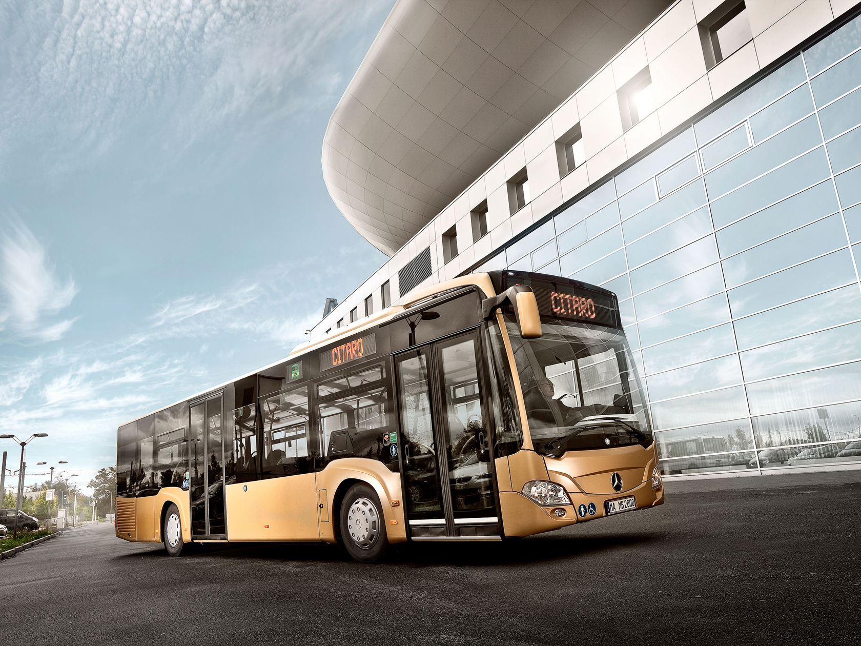 Citaro | Mercedes-Benz Buses România
