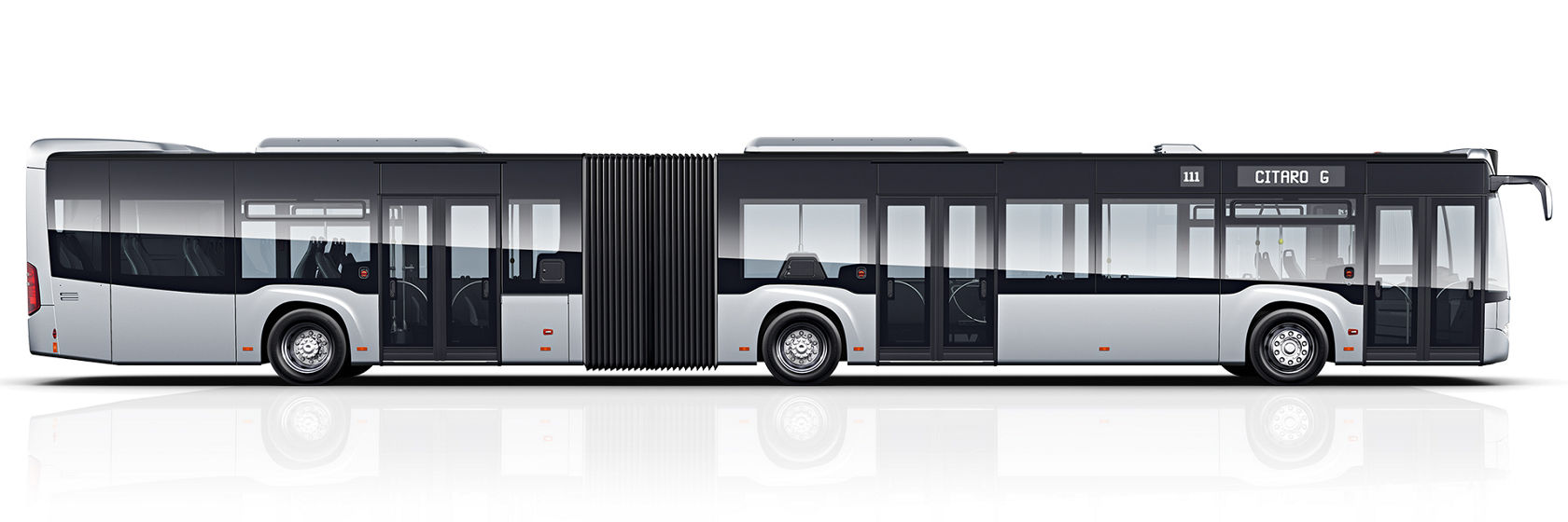 Citaro | Mercedes-Benz Buses España