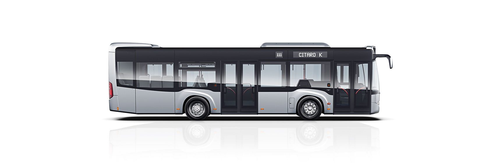 Citaro | Mercedes-Benz Buses España