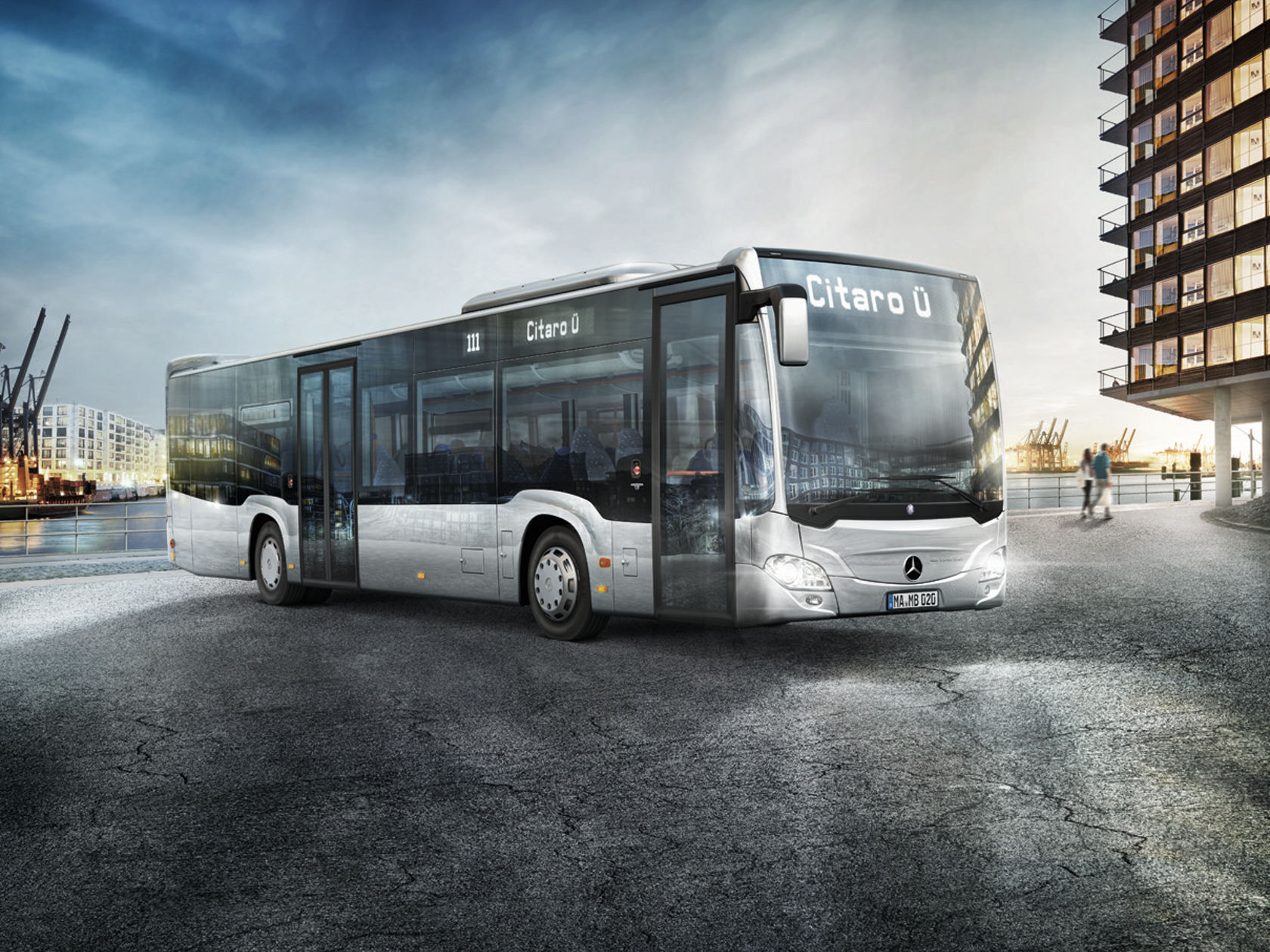 eIntouro | Mercedes-Benz Buses Deutschland