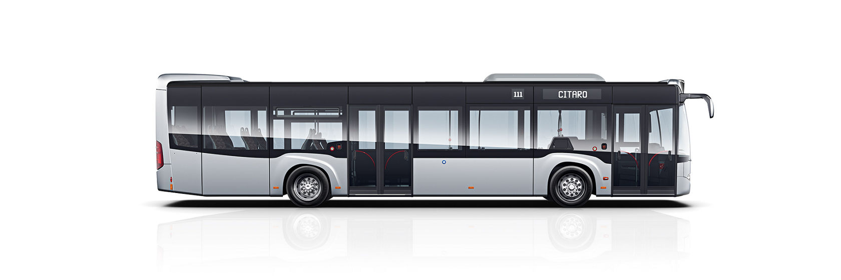 Citaro | Mercedes-Benz Buses România