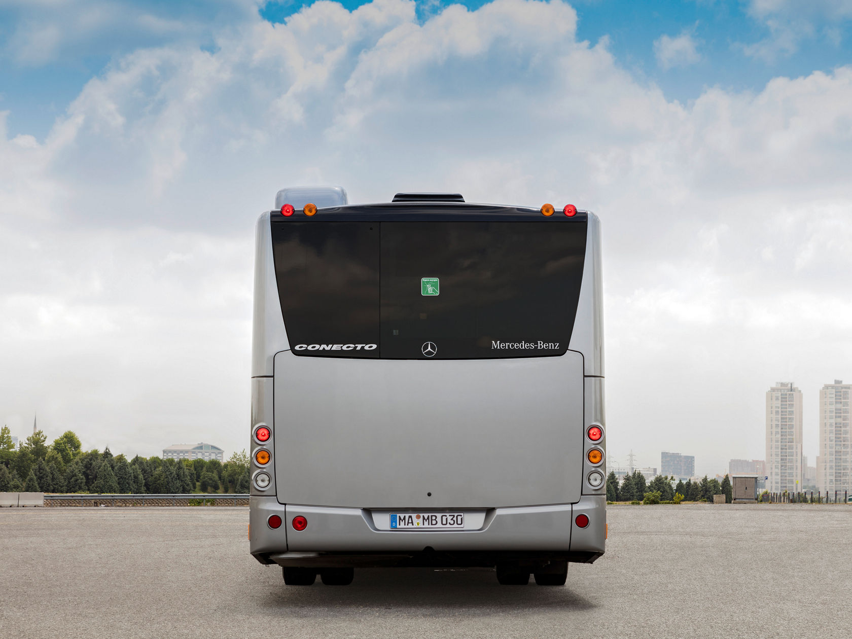 Conecto | Mercedes-Benz Buses International