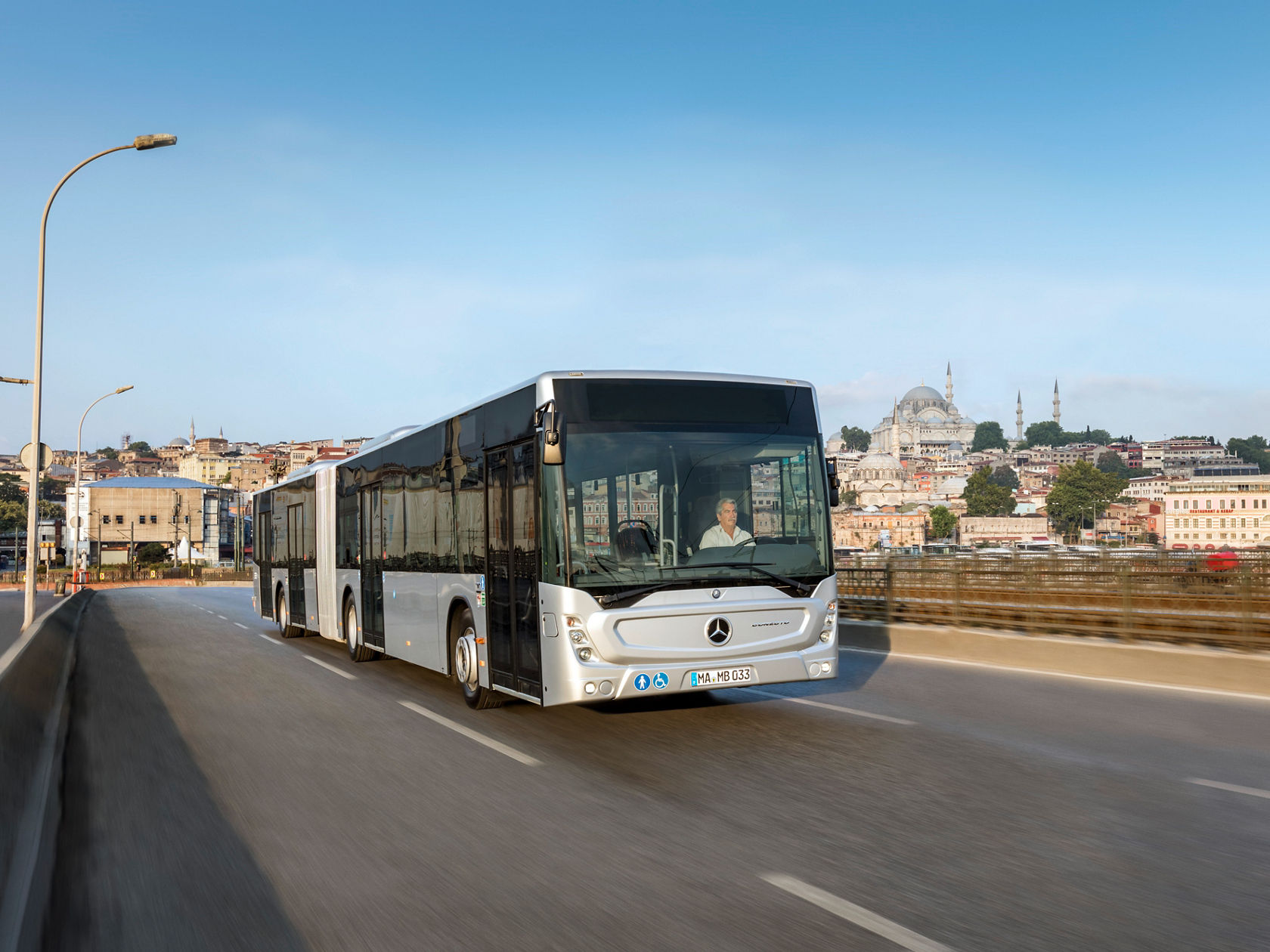 Conecto | Mercedes-Benz Buses International