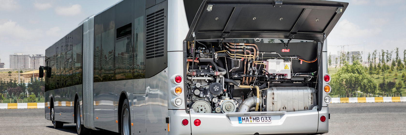 Conecto | Mercedes-Benz Buses International