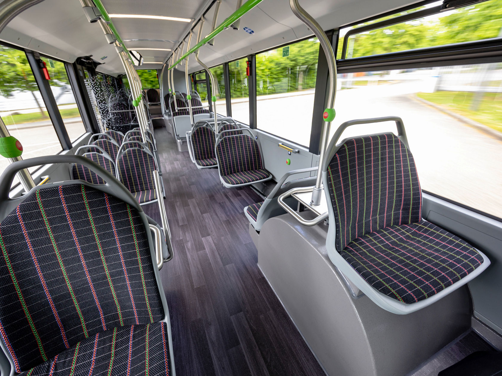 eCitaro | Mercedes-Benz Buses Deutschland