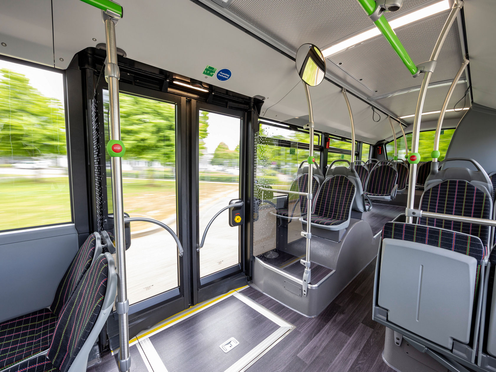 eCitaro | Mercedes-Benz Buses Deutschland