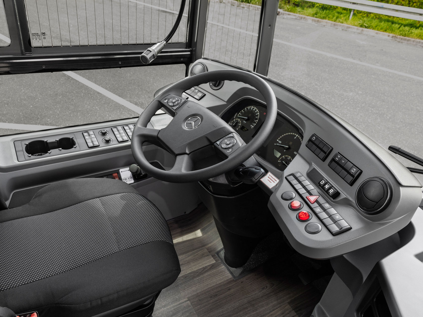 eCitaro fuel cell | Mercedes-Benz Buses España