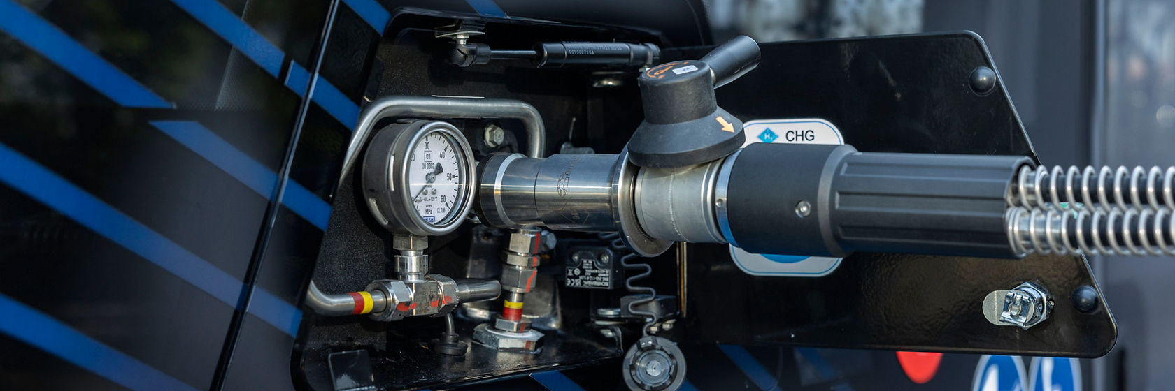 eCitaro fuel cell | Mercedes-Benz Buses International