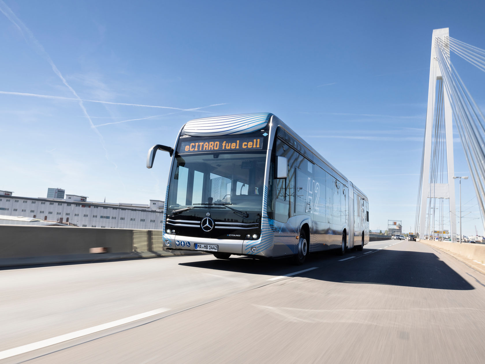 Citaro | Mercedes-Benz Buses España