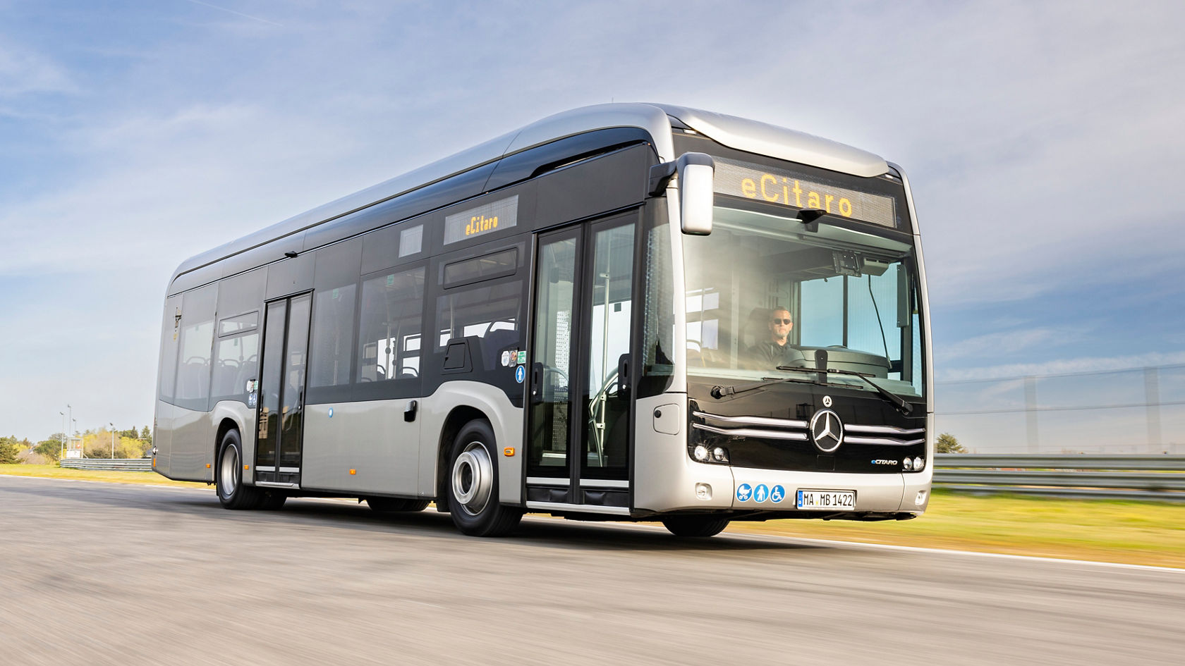 eCitaro | Mercedes-Benz Buses Deutschland