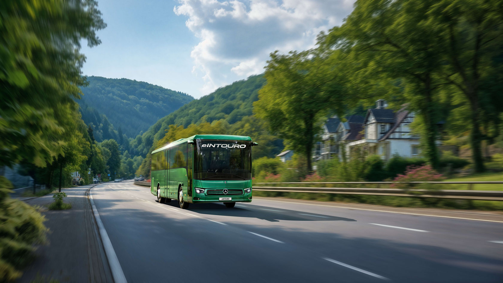 Daimler Buses Drives Service Expansion with €200 Million Investment ...