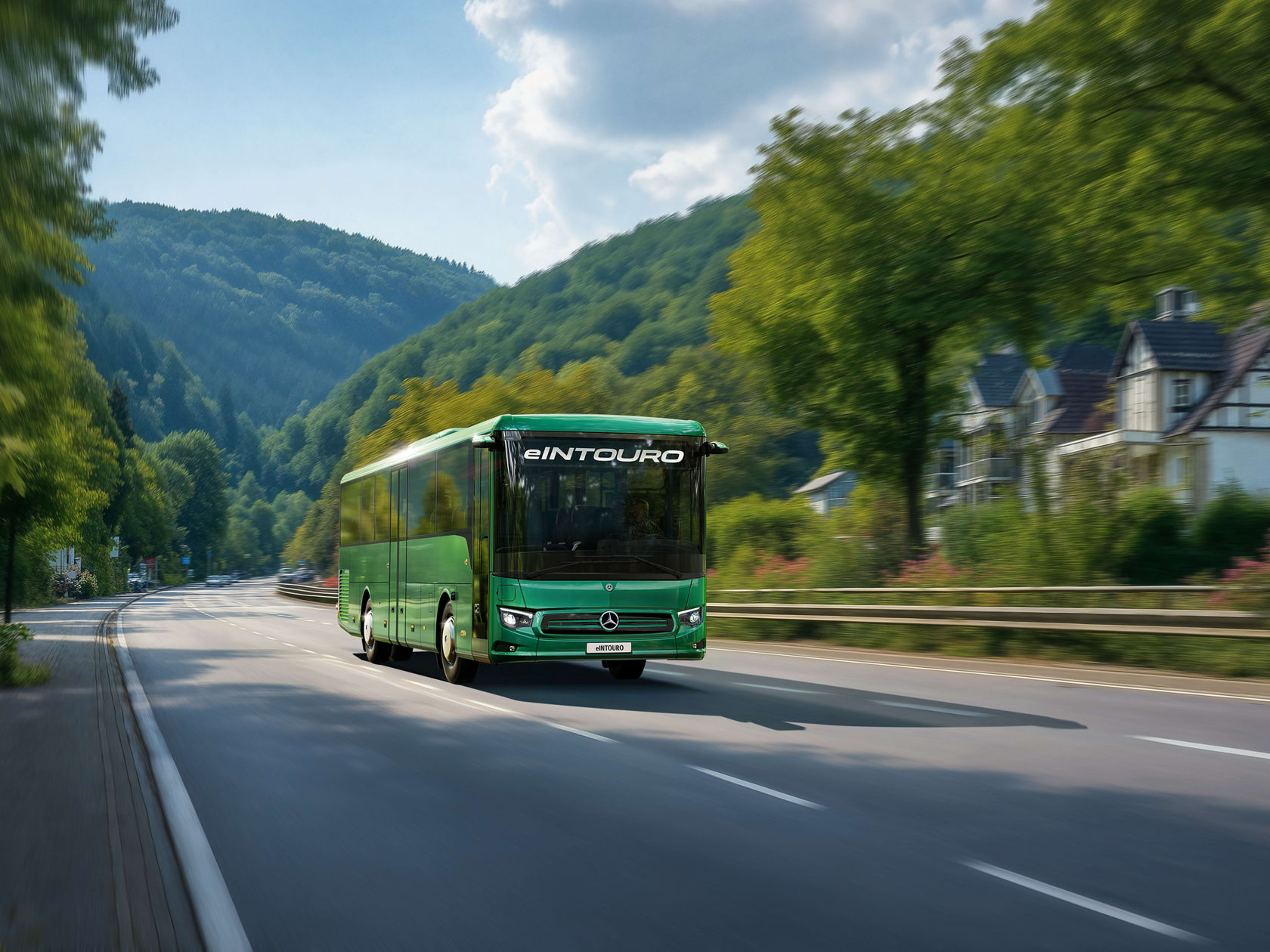 eIntouro | Mercedes-Benz Buses Deutschland
