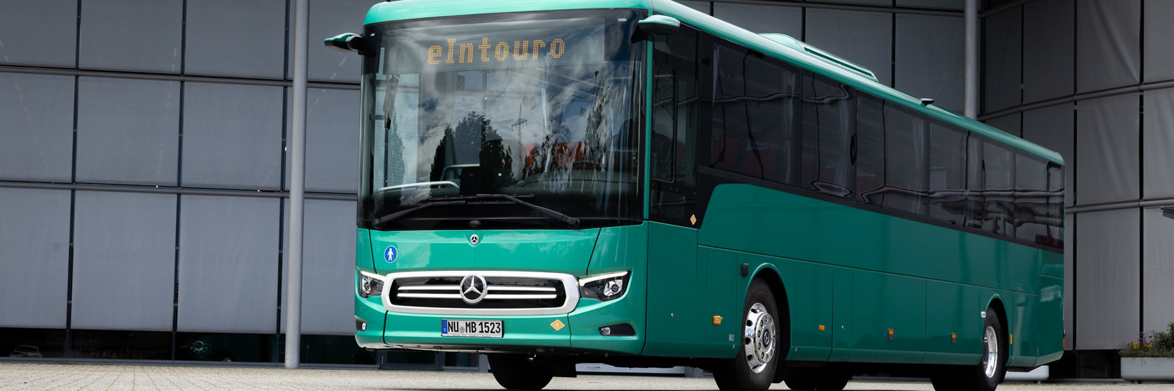 eIntouro | Mercedes-Benz Buses International