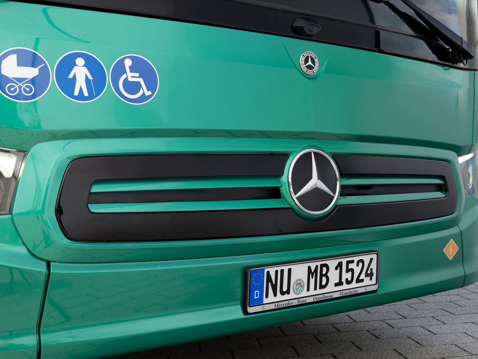 eIntouro | Mercedes-Benz Buses International