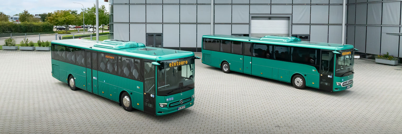 eIntouro | Mercedes-Benz Buses International