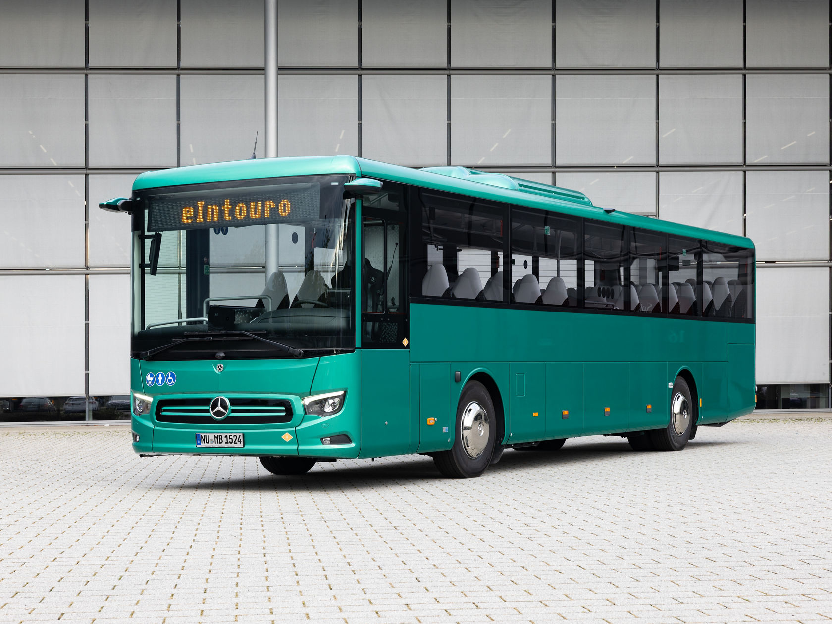eIntouro | Mercedes-Benz Buses Deutschland