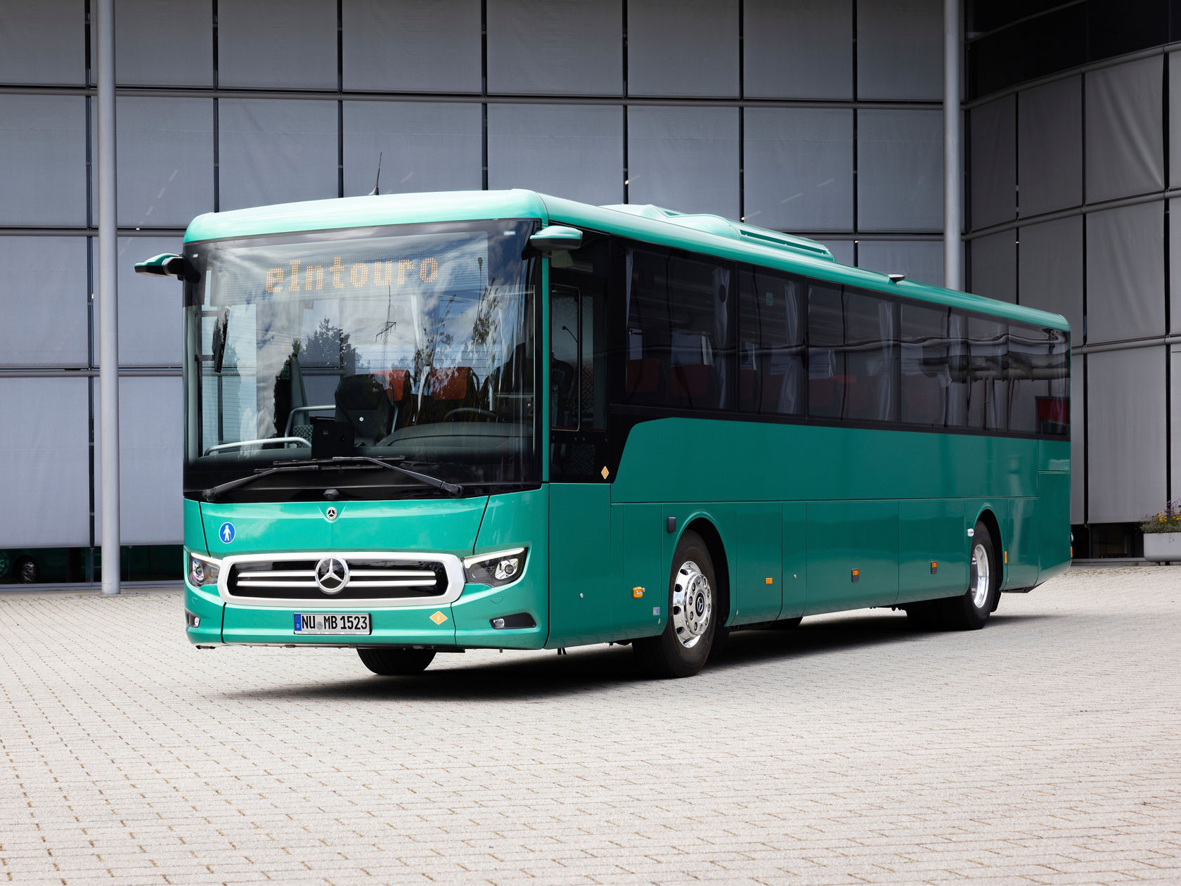 eIntouro | Mercedes-Benz Buses Deutschland