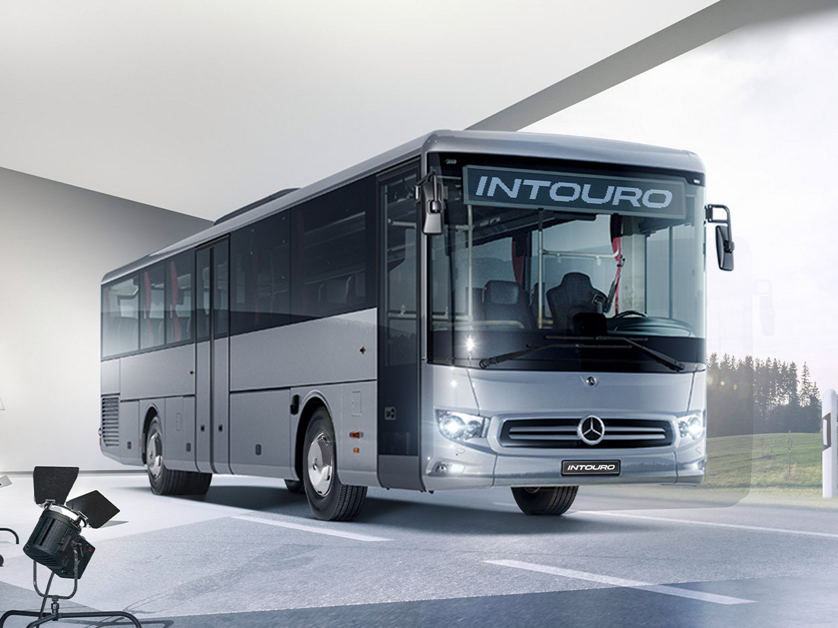 eIntouro | Mercedes-Benz Buses Deutschland