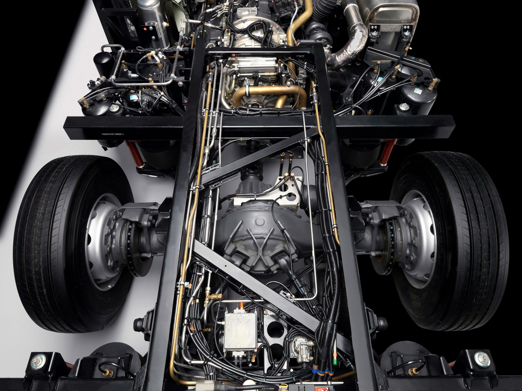 OC 500 LE | Mercedes-Benz Buses International
