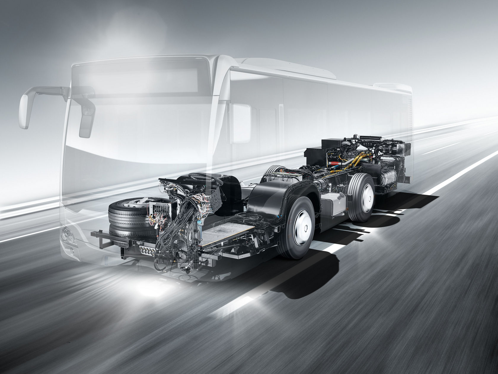OC 500 RF | Mercedes-Benz Buses España