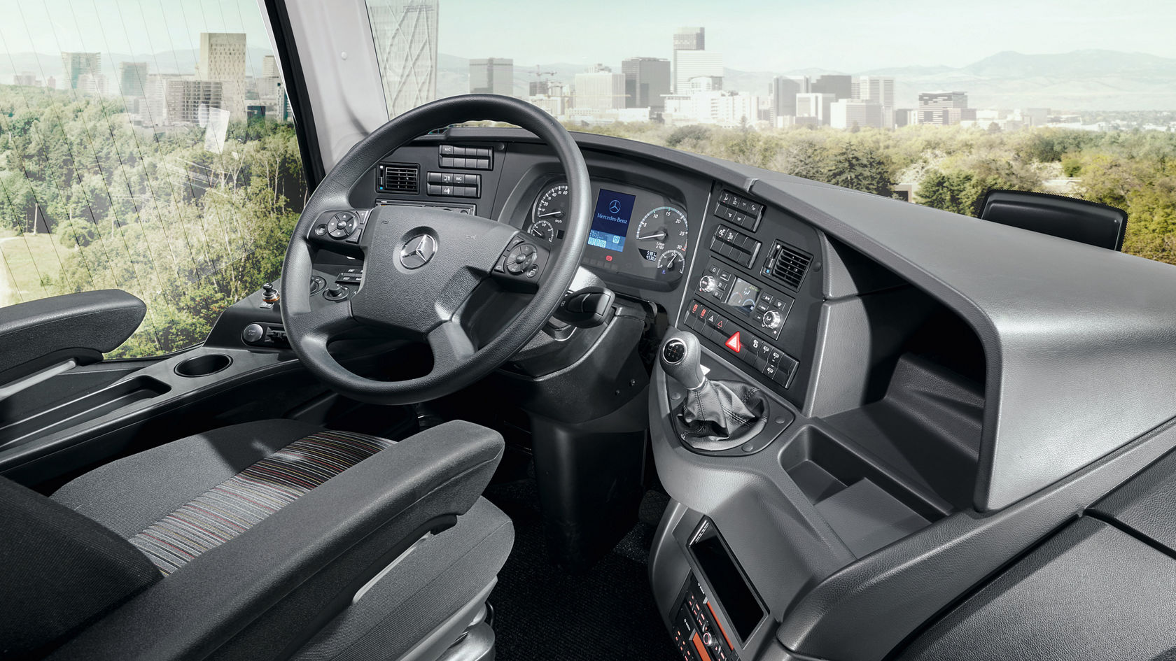 Tourismo | Mercedes-Benz Buses France
